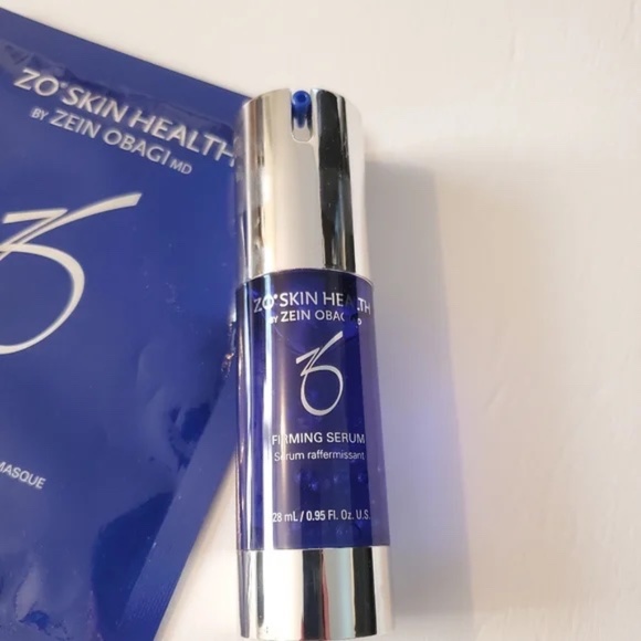 ZO Skin | Skincare | Zo Skin Health Firming Serum Brightening Face Mask ...
